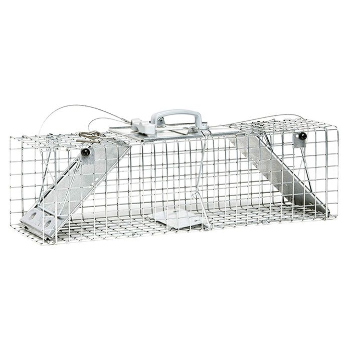 Havahart 2-Door Easy Set® Traps – BYDOO