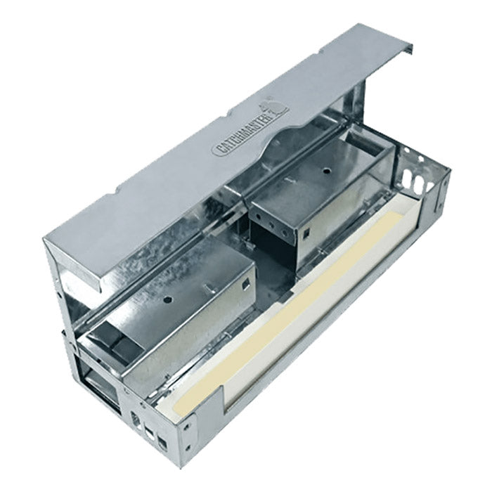 Catchmaster® Mini Multi-Catch Mouse Trap - Solid - Standard – BYDOO